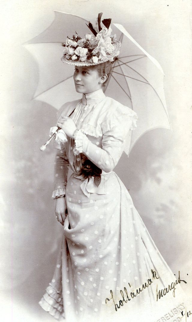 These Beautiful Hats From Edwardian Era That May Inspire Fashion Today ...