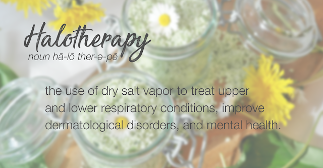 What is Halotherapy?
