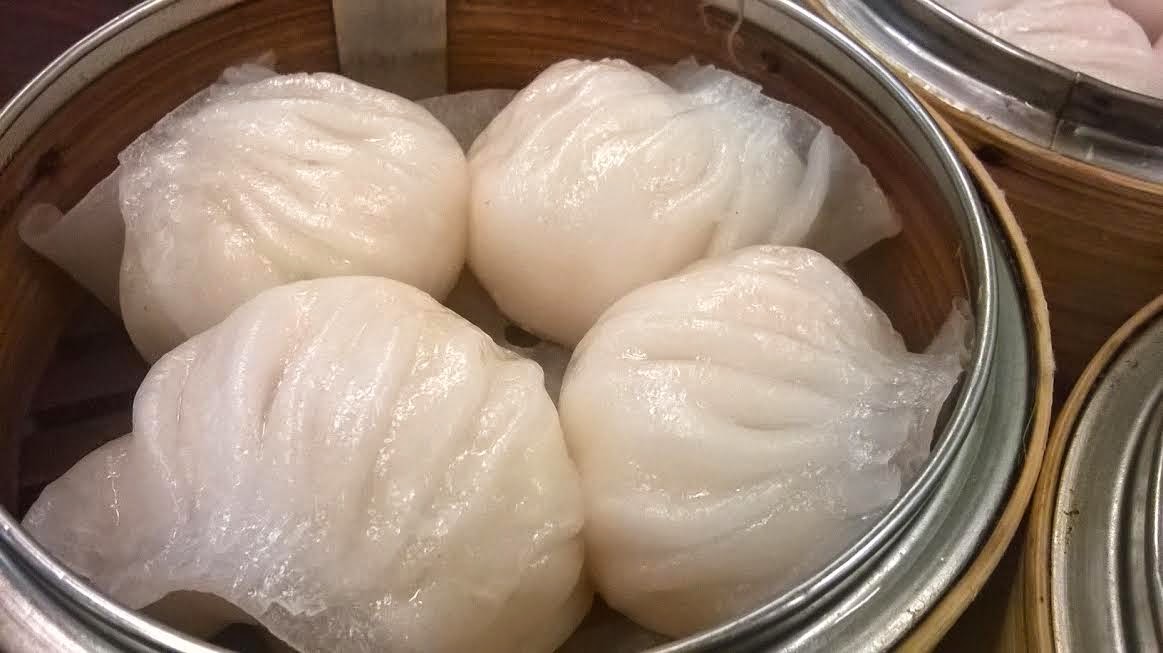 FRIED CHICKEN LIPS: Dim Sum Dive - Update