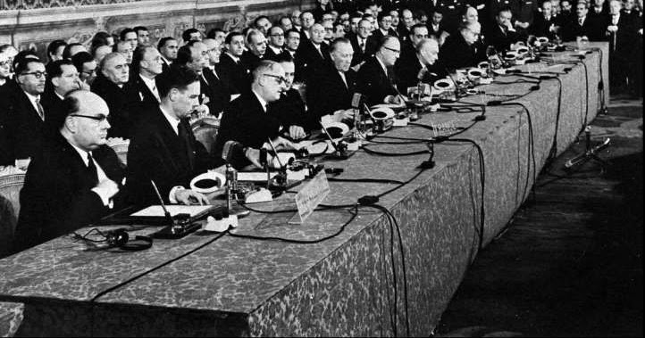 The Treaty of Rome