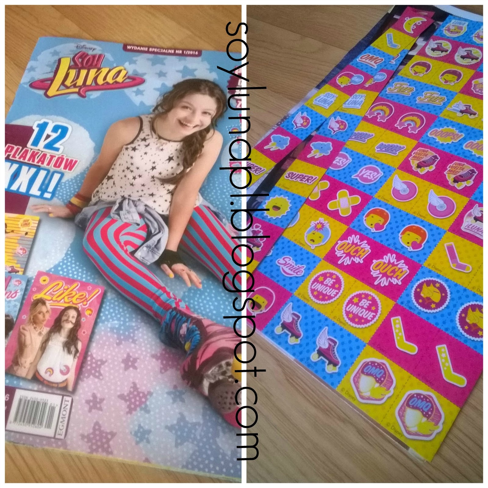 Soy Luna Polska: Soy Luna: Wydanie specjalne [Recenzja]