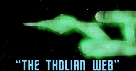Addicted to Star Trek: Episode Review - The Tholian Web (Original ...