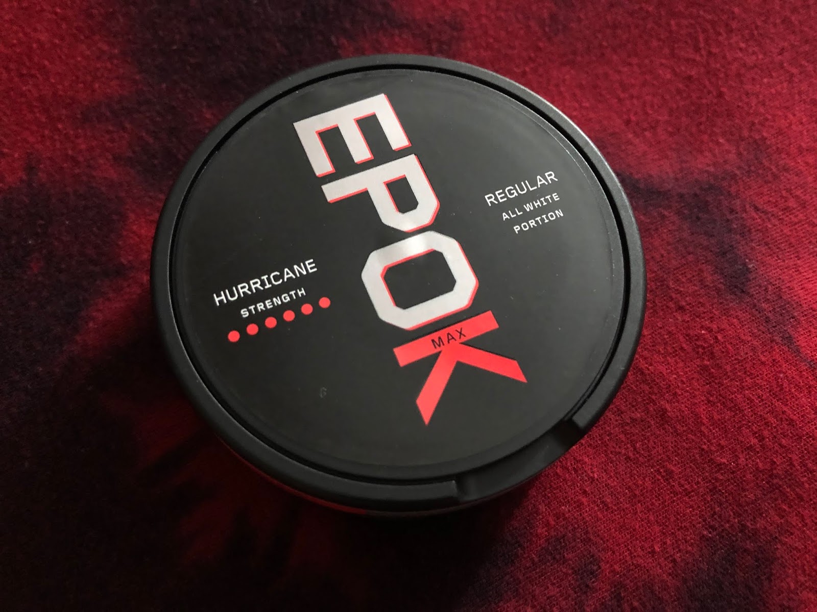 Epok Hurricane (Max) - Review. 5 May 2020.