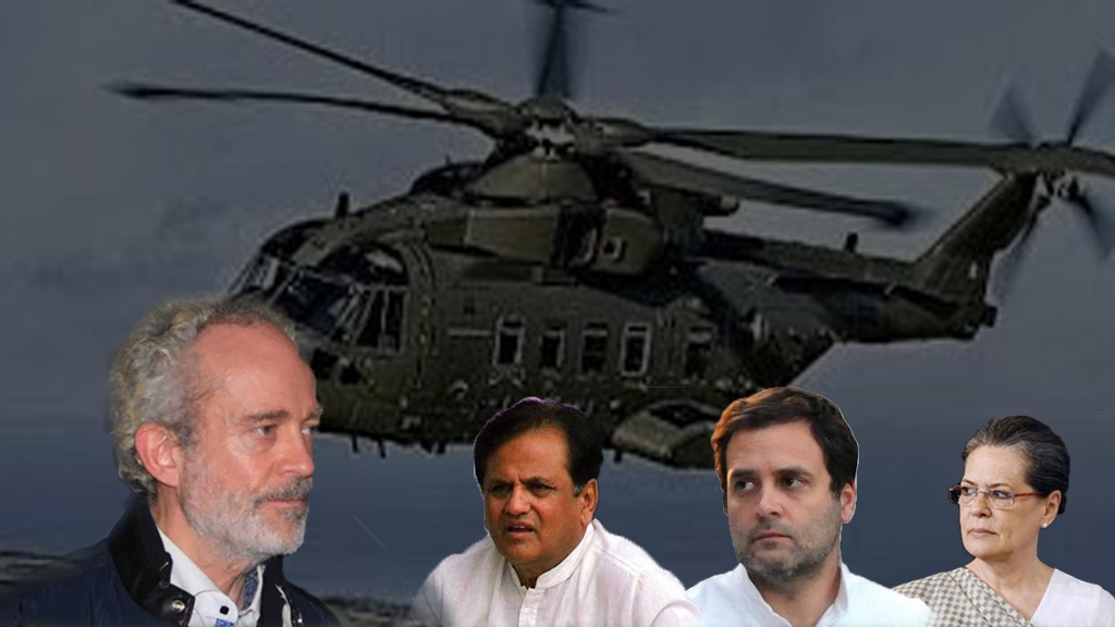 1. AgustaWestland VVIP helicopter scam is back in the news via a United ...