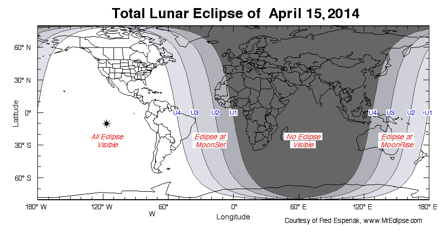 sionstar: THE APRIL 15TH BLOOD MOON ECLIPSE COINCIDES WITH... THE EXACT ...