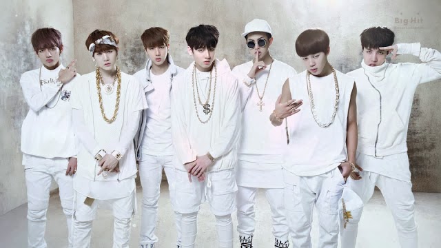 BTS (Bangtan Boys), lançou o MV de N.O