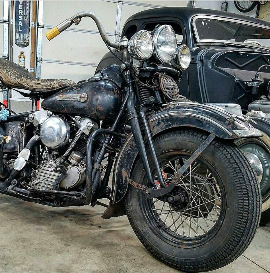 Musings Of A Motorcycle Aficionado........: Knuckleheads 4 Ever