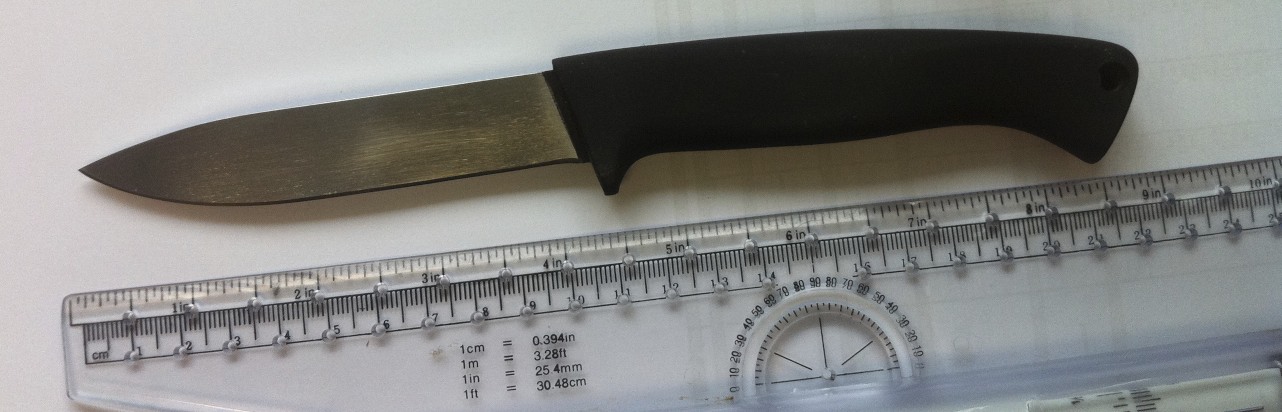 Knife Blog: Vintage Gerber A400 and Muskie