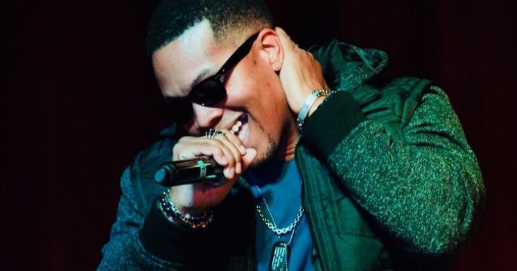 Glenn “Blaze” Burrell (Singer/Songwriter/Actor) | NLD SOLUTIONS & RADIO ...