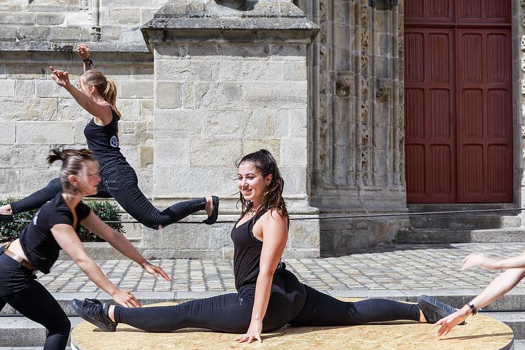 Svarga yoga: Dance your way to Healthy Lifestyle using Dance Yoga