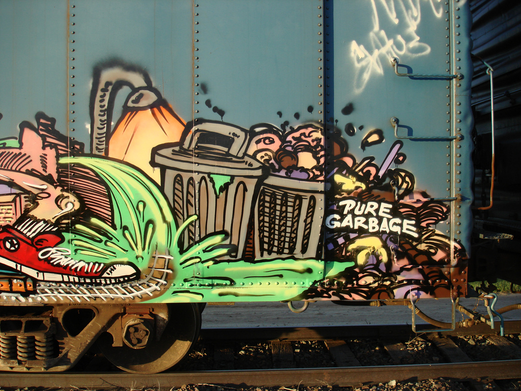 Street Backpackers: Baer, BTR