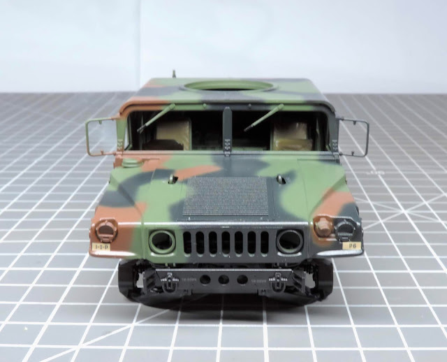 Pete's Model World : Humvee Gloss, Decals & Paint Supplies