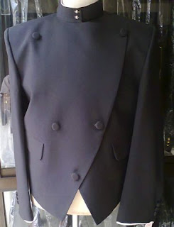 BUSANA SURJAN KEMBANG: Busana Kejawen (Jangkep) ing Surakarta