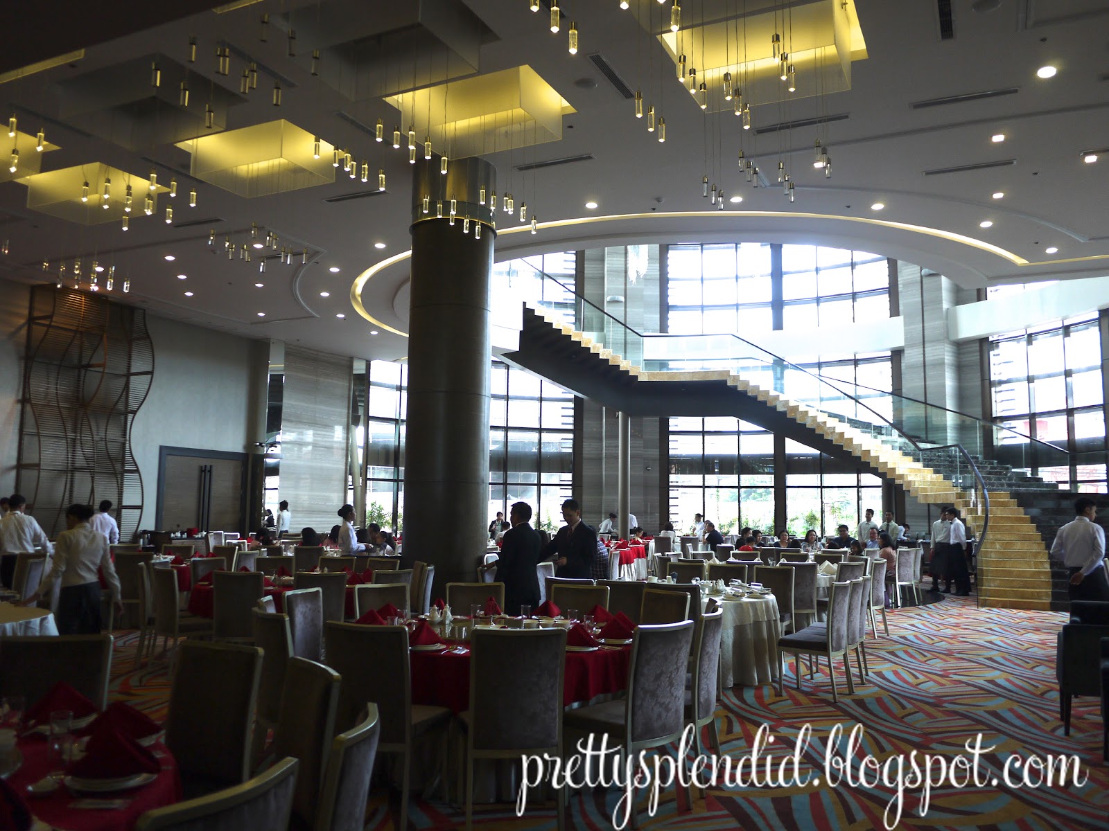 pretty splendid: Gloria Maris SUPER, Greenhills