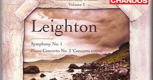 British Classical Music: The Land of Lost Content: Kenneth Leighton: Orchestral Works Volume 3 ...