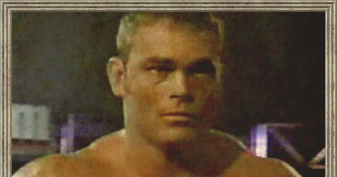 Inner Jobber: 248. Shawn Stasiak 18: Murray Happer