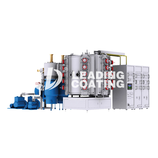 glass vaccum coating machine: Introduction to the vacuum plating ...