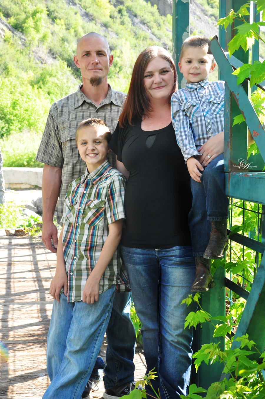 Chrissyann Photography: {Utah Family} Hansen 2014