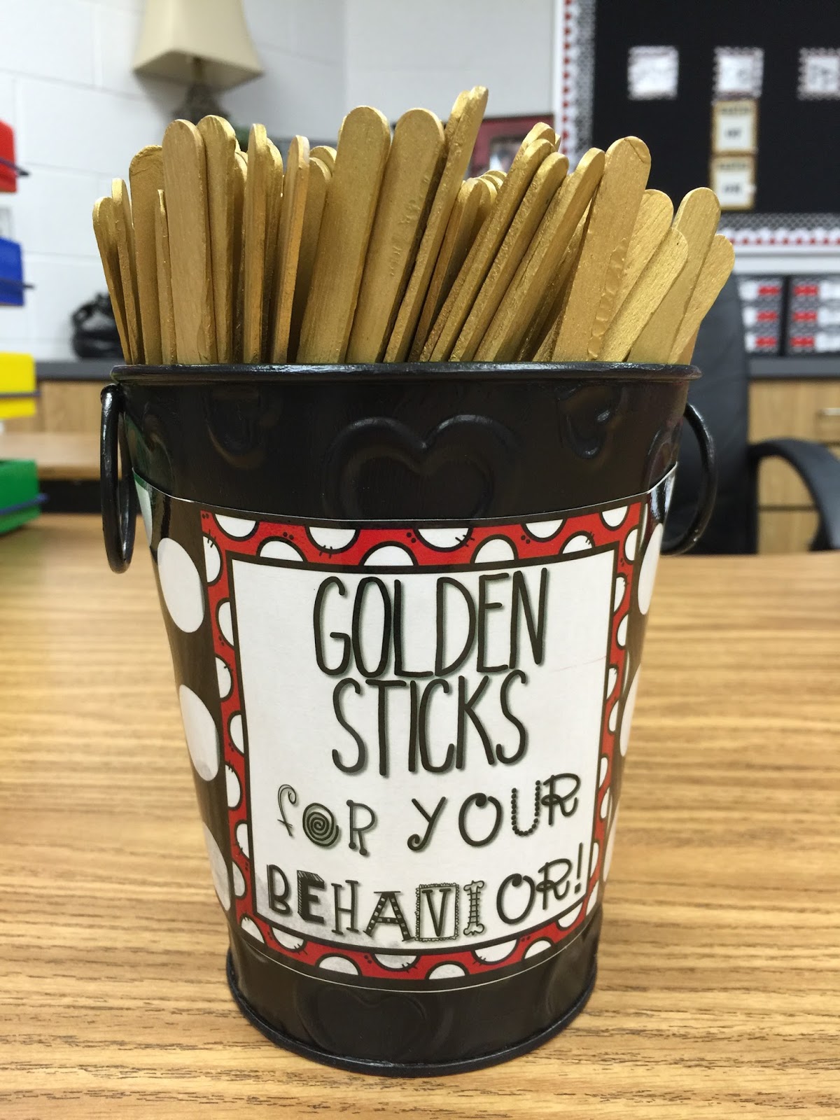 Teaching With Terhune: Fun Friday Behavior Management System