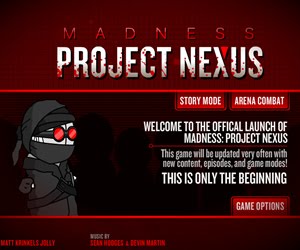 Madness Project Nexus