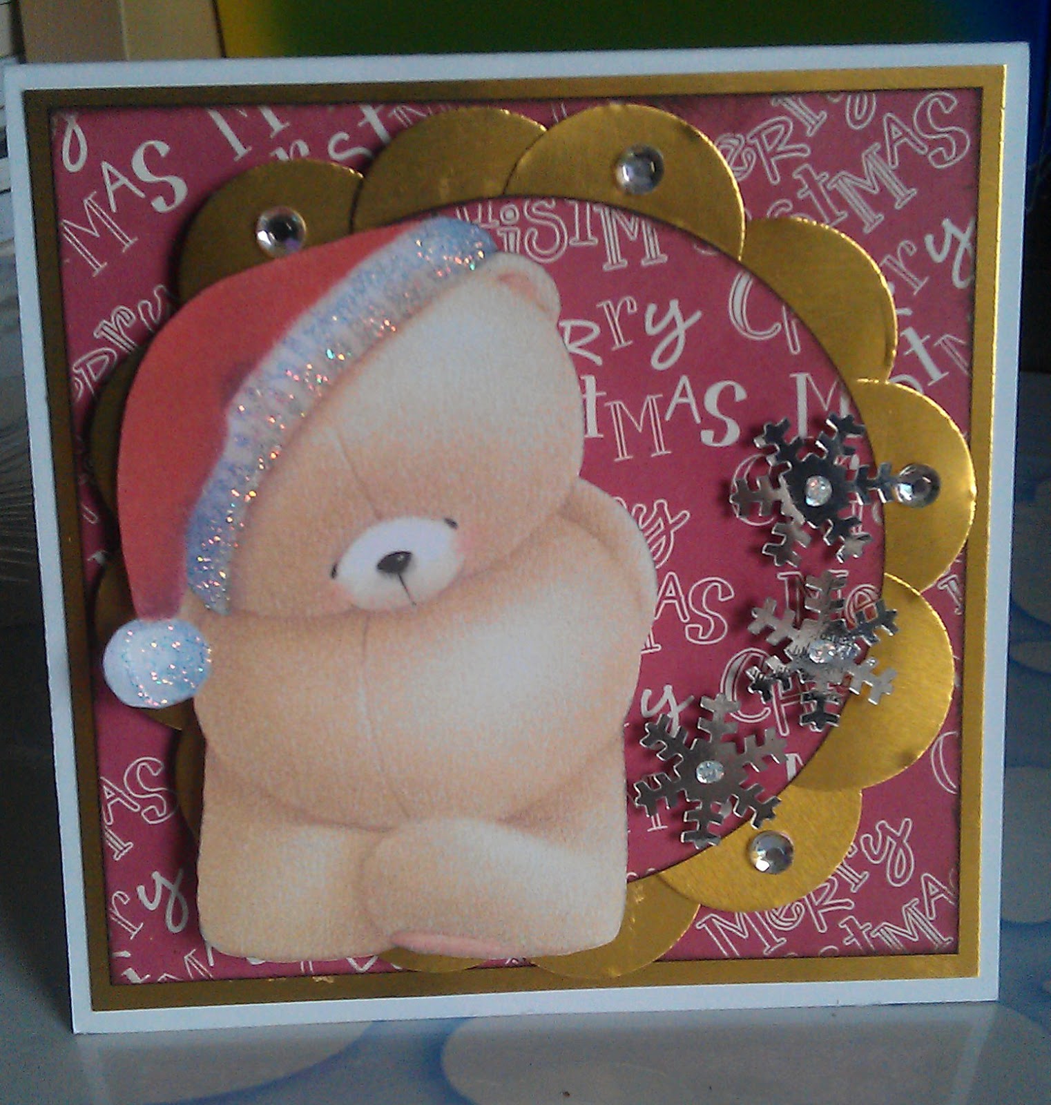 What Nikki Did Next..........: Create and craft cards