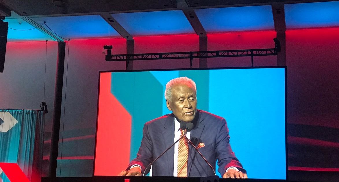 FMR. COUNCILMAN MR. BROOKS NAMED 2019 KANSAS CITIAN OF THE YEAR!!!