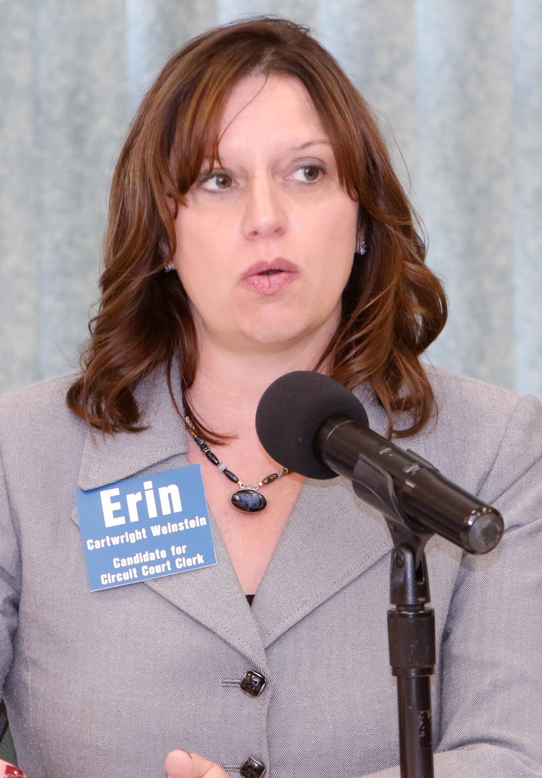 Mark Kodiak Ukena: Waukegan Township Lake County Debate