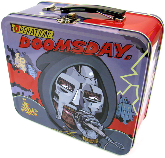 DONUTS!: Operation: Doomsday enDeluxe este 15 de Abril