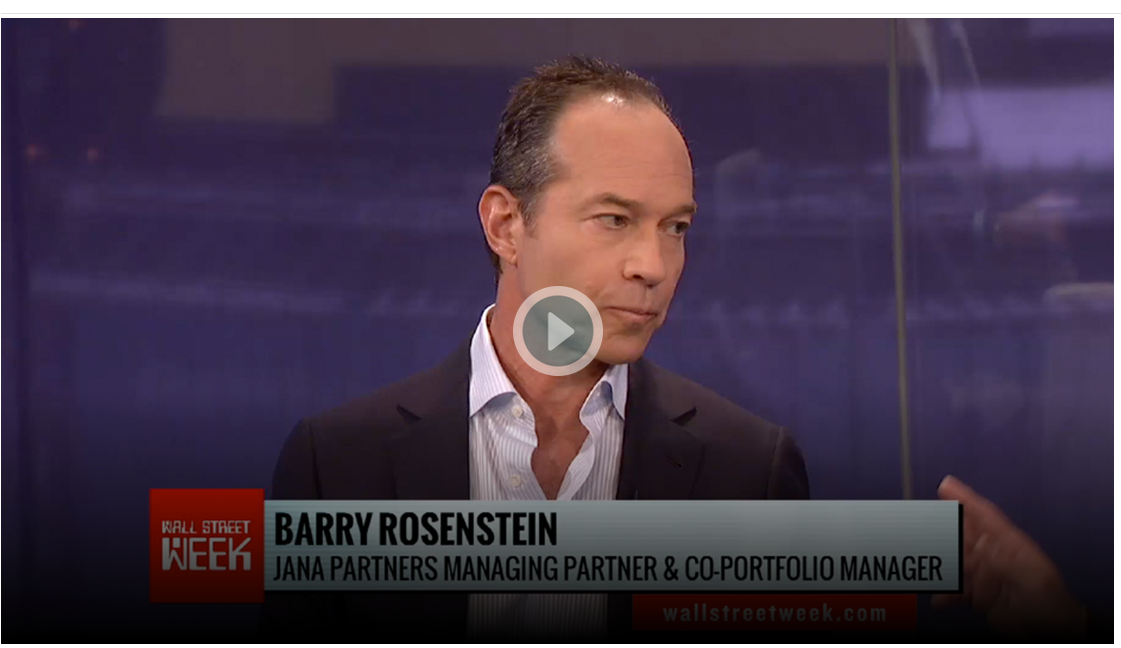 The Official Activist Investing Blog (TM): Barry Rosenstein Interview ...