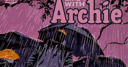 SNEAK PEEK : Archie Comics Kills Off 'Archie'