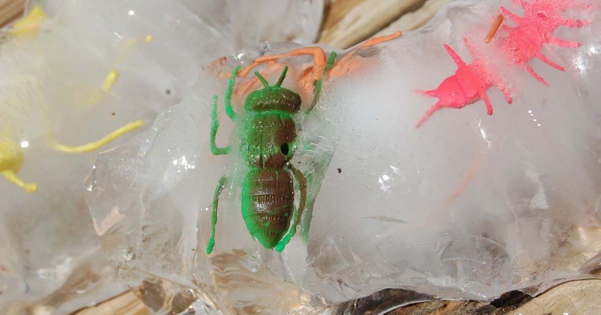 Prehistoric Play: Ice Age Discovery - Simply Sprout