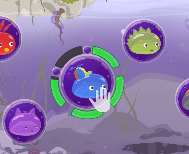 Serious Game Assisting Children With Cerebral Palsy