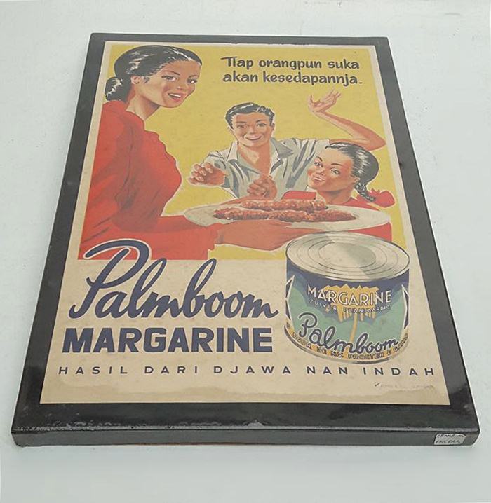 STUDIO ANTIQUE: VINTAGE ADVERTISING POSTERS - REKLAME PALMBOOM ...
