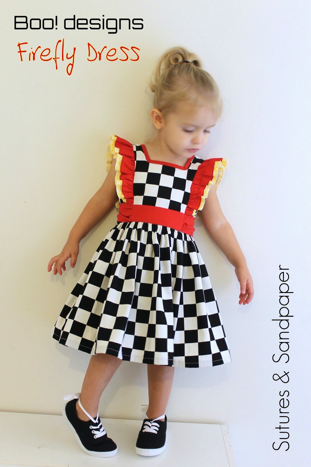 Sutures & Sandpaper: I heart pattern testing: Boo! Designs Firefly ...