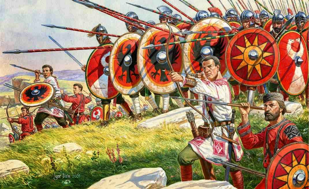 De la Hispania provincia del Imperio romano a la Hispania reino godo ...