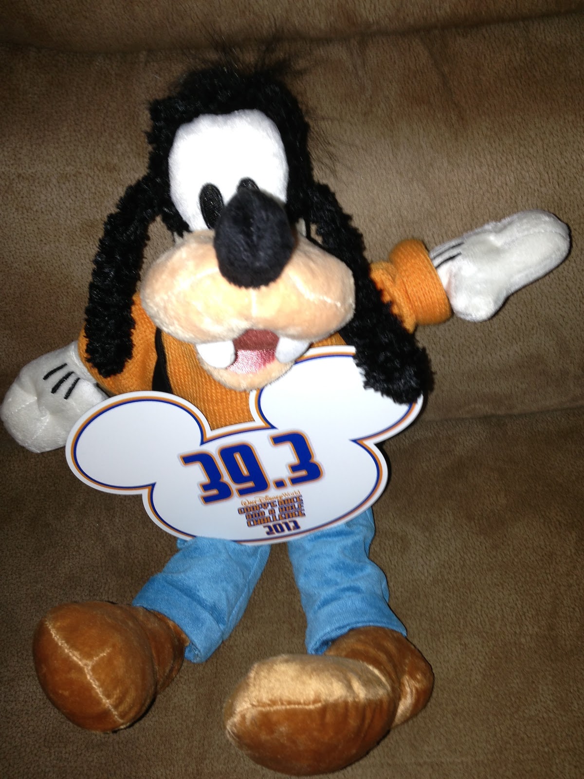 First Grade Carousel: Officially Goofy