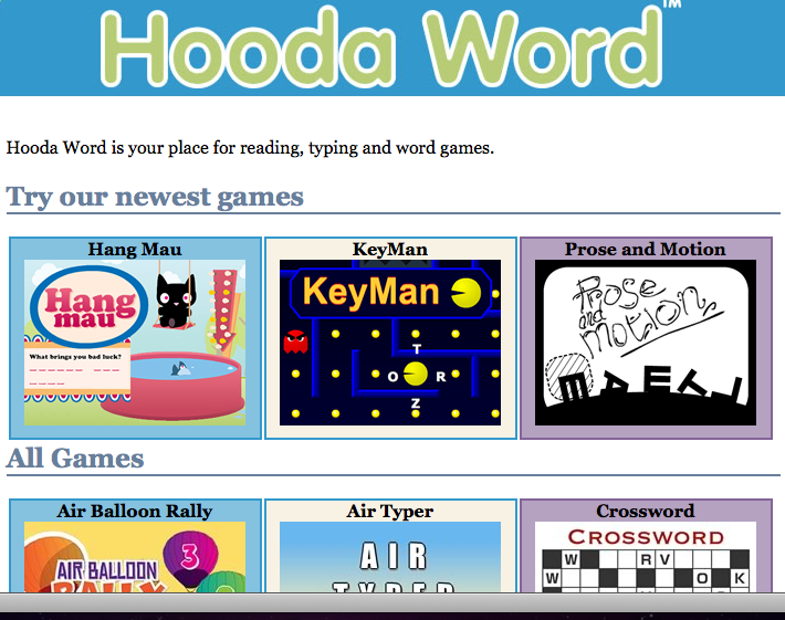 You Can Do Tech: Interactive and Engaging With "Hooda" Math - Word - Brain