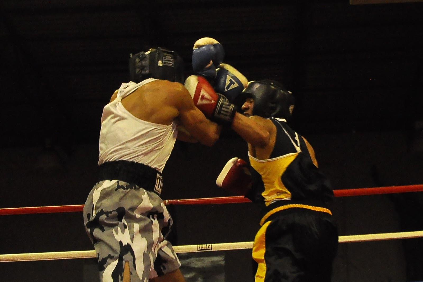 ProAmFightTalk with Juan Marshall: 2013-03-24