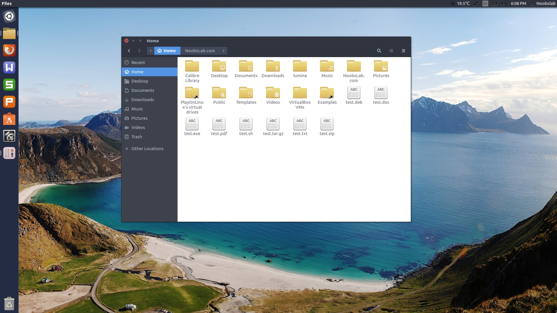 Just Colors And Colors Icon Sets Are Ready To Spice Up Ubuntu/Linux ...