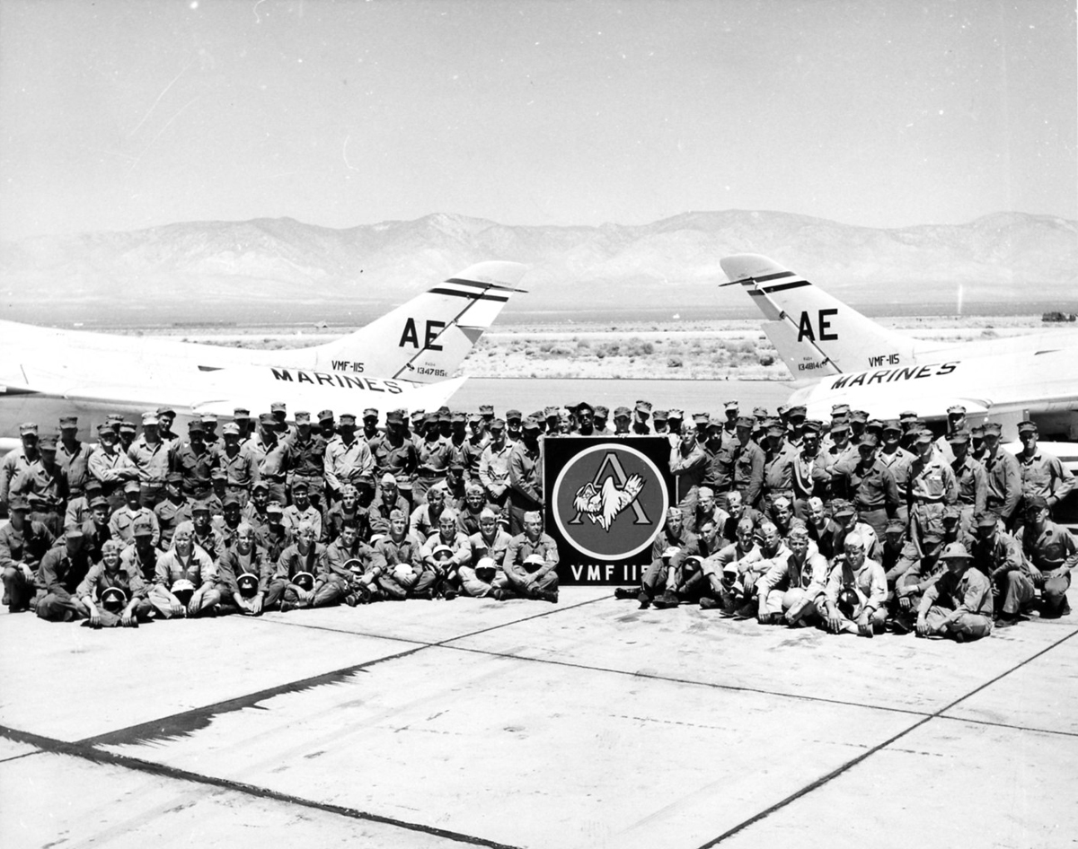 Vintage Air: Mojave Skyrays