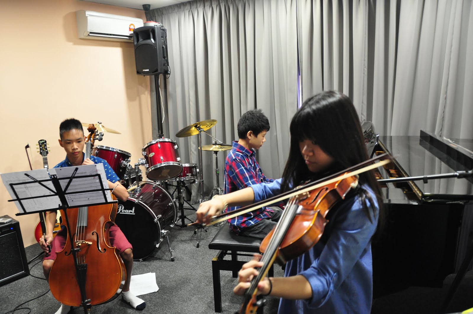 How To Motivate Your Child To Practice Music ~ Parenting Times