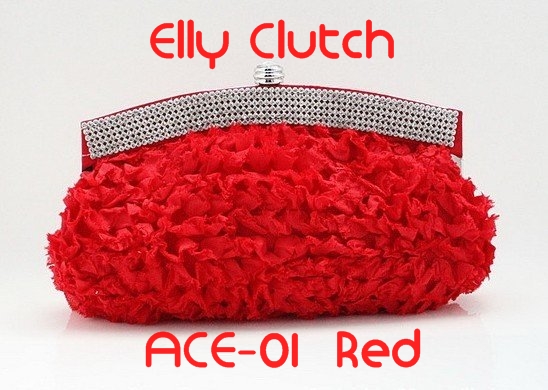 ALLURING CLUTCHES | Elegant and Luxurious in Style: The ELLY Clutch RM ...