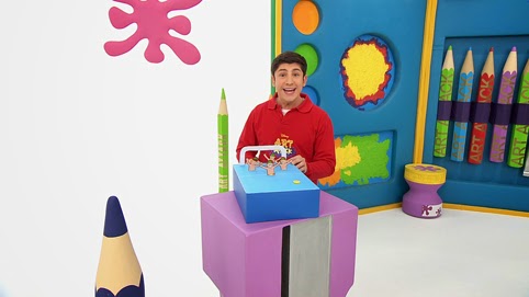 Programacion Disney Junior del mes de febrero