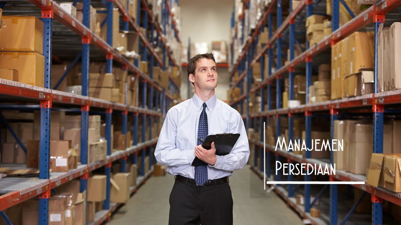 Artikel Manajemen Persediaan | bacaonline