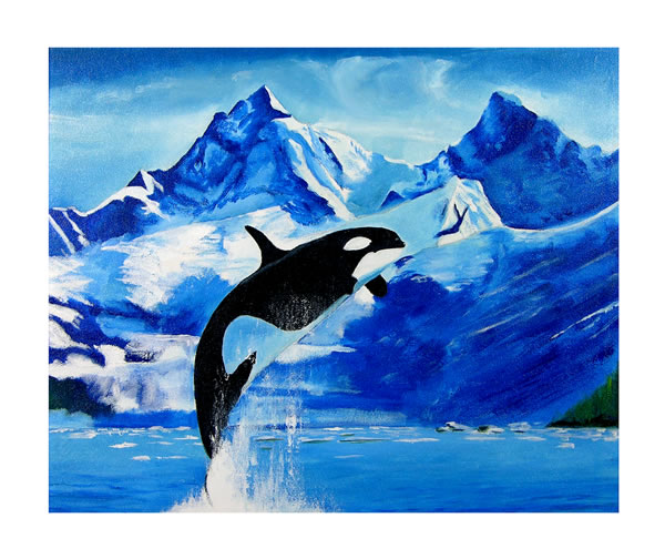 Ιστοτόπος για ζώα: Ορκα