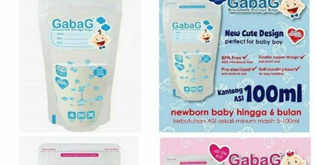 Review Kantong ASI Momo, Natur, Gabag dan Malish: Siapa Juaranya?