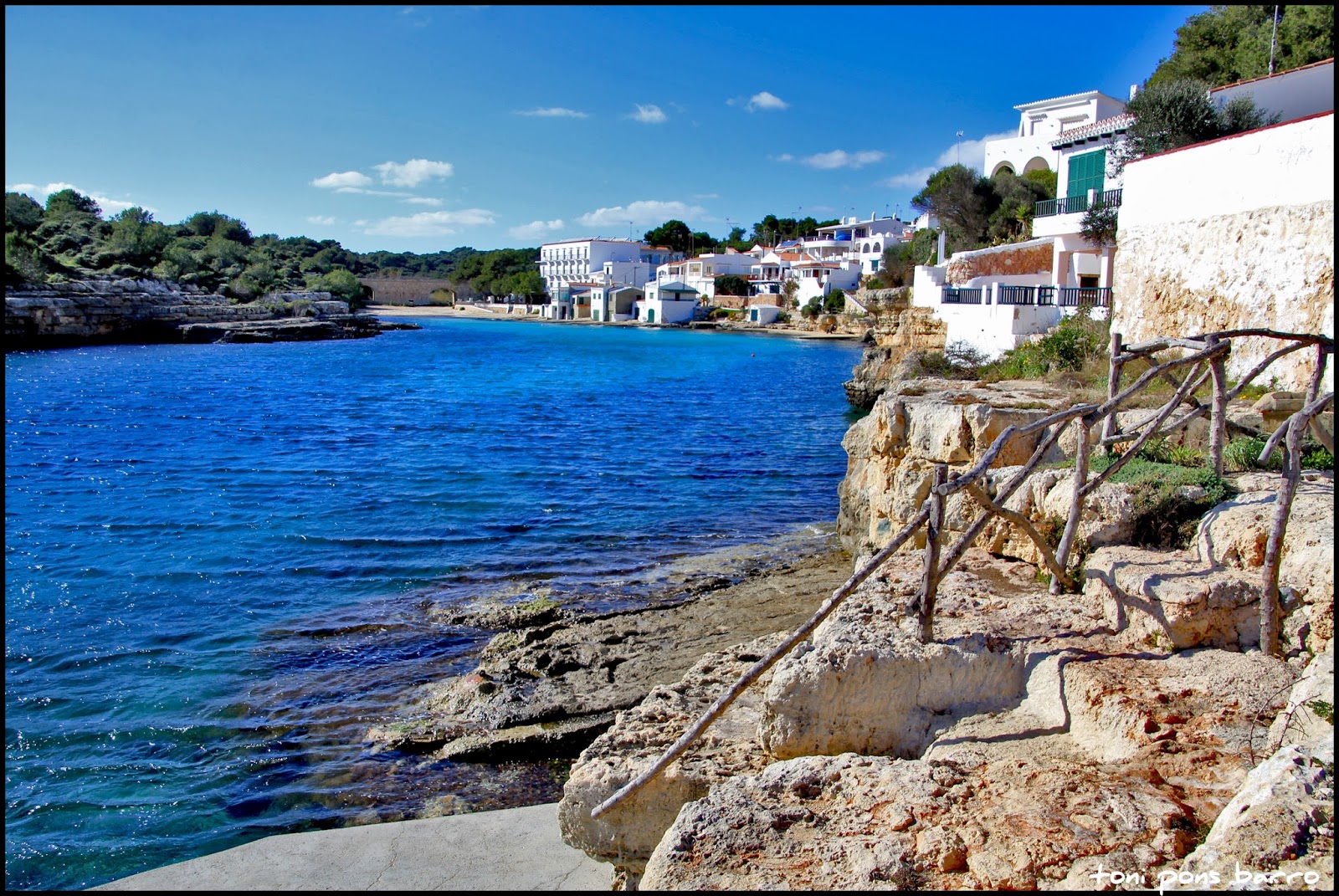 -MENORCA-: Paseando por Cala Alcaufar (46 fotos)