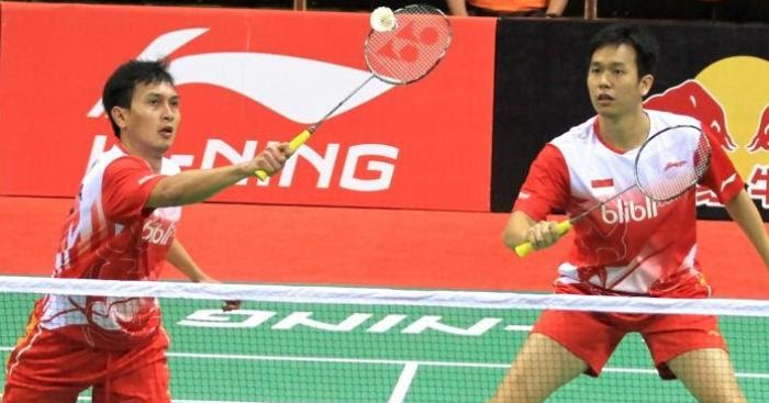 PERATURAN PERMAINAN BADMINTON ( BULU TANGKIS ) - WELCOME