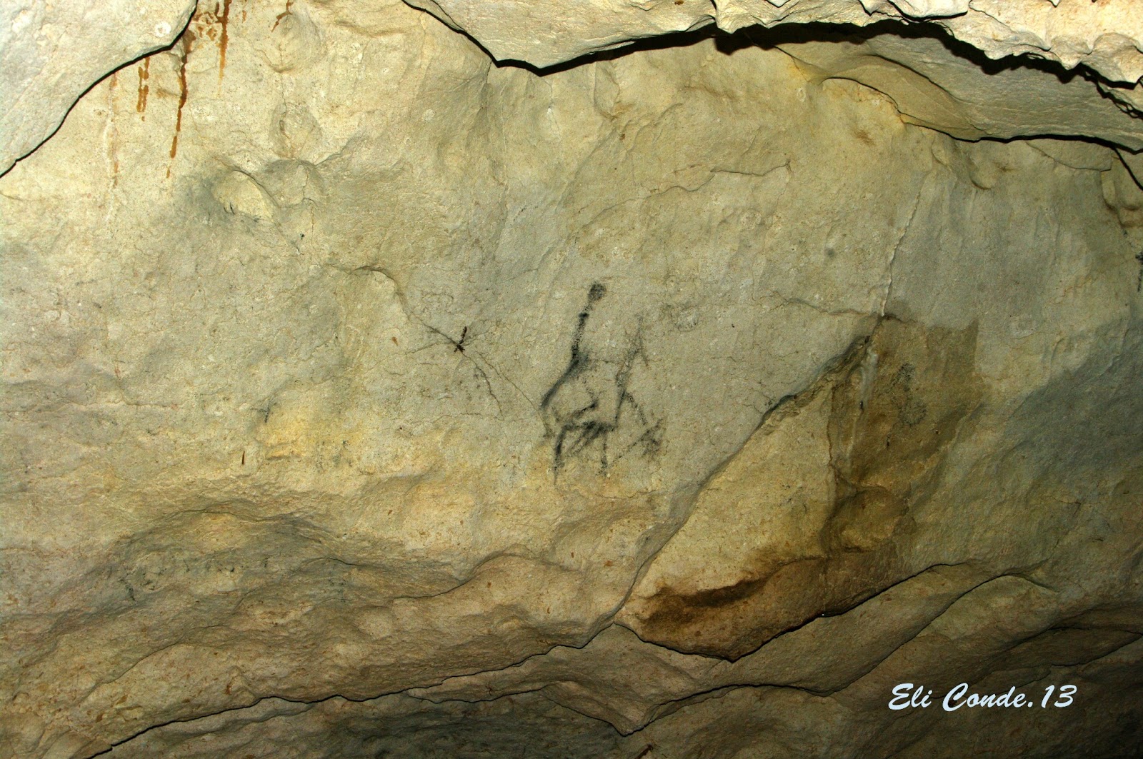Con ojos curiosos en Rep.Dominicana: Cuevas del Pomier