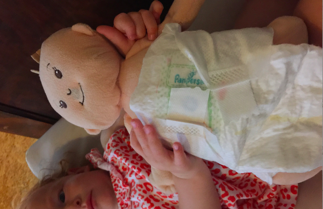 SusieQTpies Cafe: Super Baby Soft Pampers Premium Diapers are a MUST!